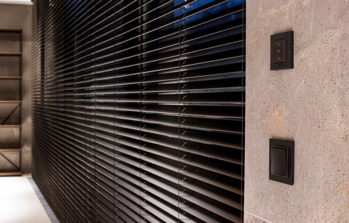 Unveiling Power of Motorised Shutters » Shutters Newcastle